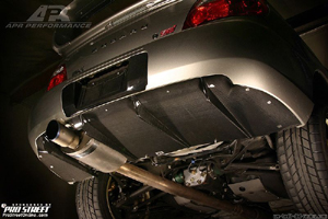 has anyone ever ran a rear diffuser on the s4???