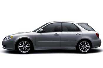 Xcceleration - Saab, 9-2X, Subaru WRX and STi Performance